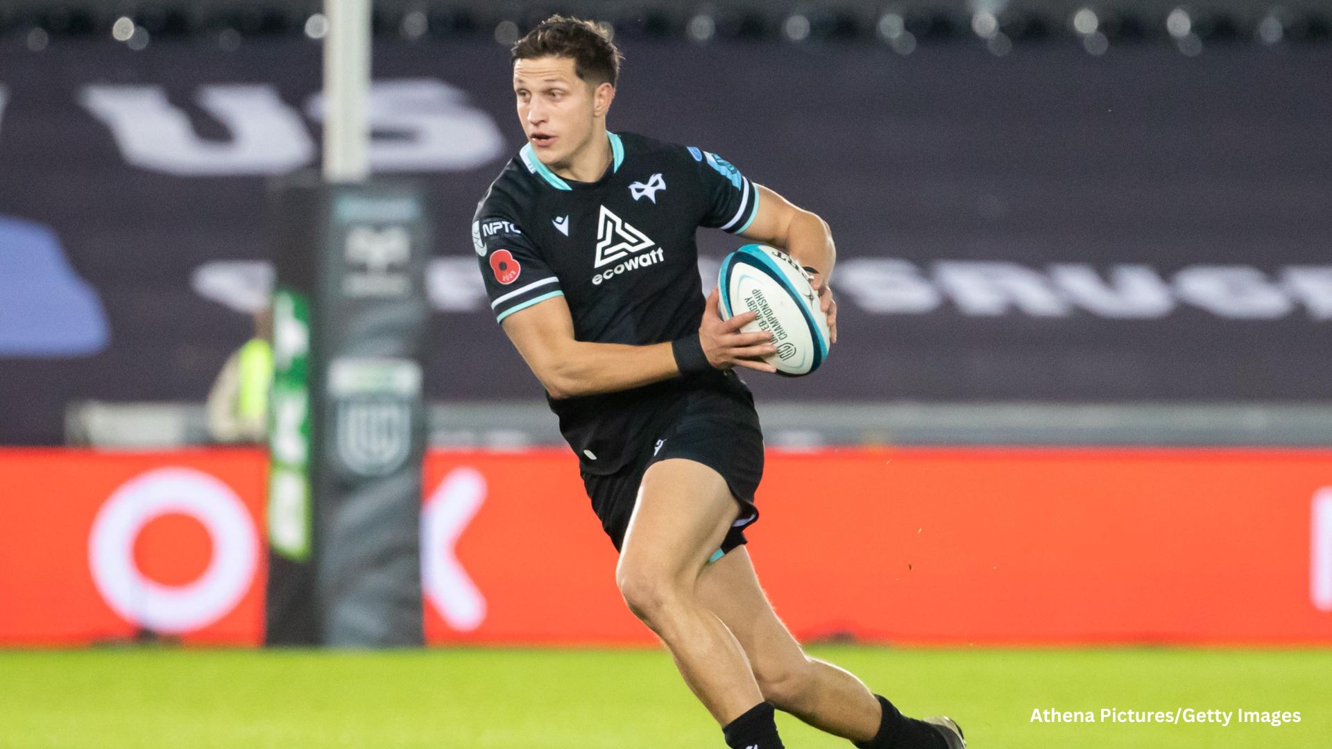 Rugbydump Exclusive: Ospreys breakout star Max Nagy Interview | Rugbydump