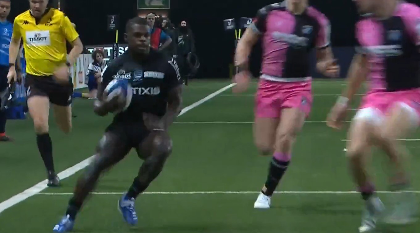 Christian Wade proves he still has it with sizzling try for Racing 92 ...