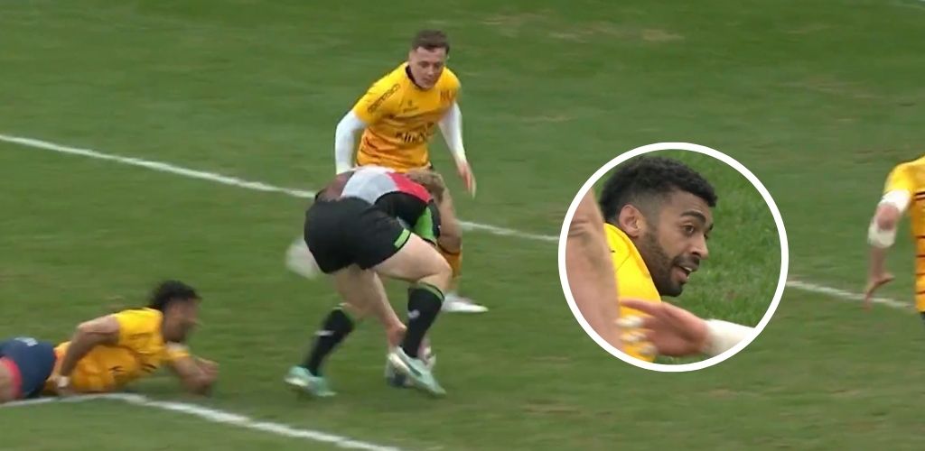 Louis Lynagh scores incredible solo Try of the Year contender | Rugbydump