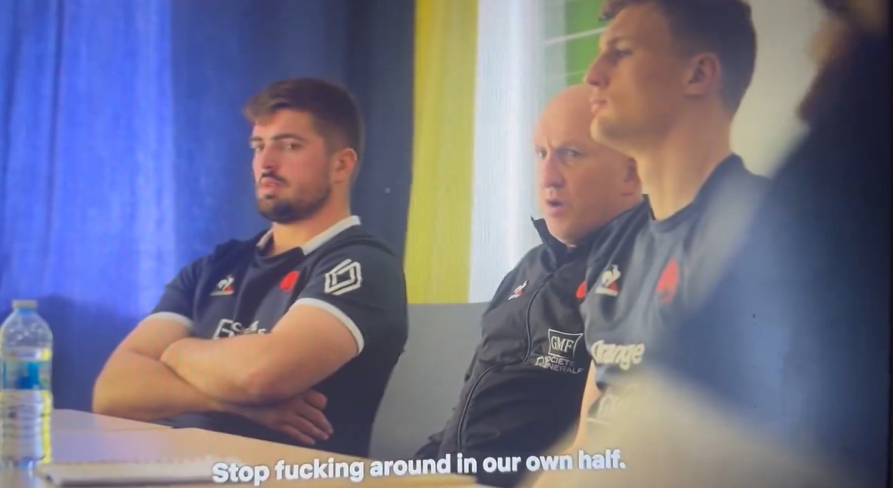 Shaun Edwards leaves room silent in new Six Nations documentary with ...