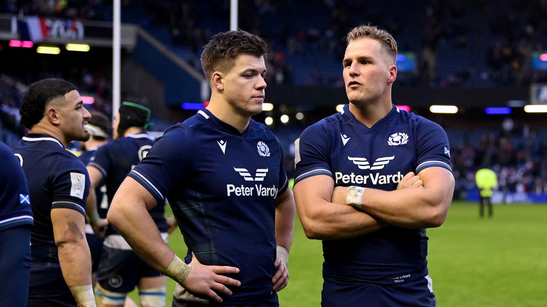 Scotland vs France Guinness Six Nations player ratings | Rugbydump