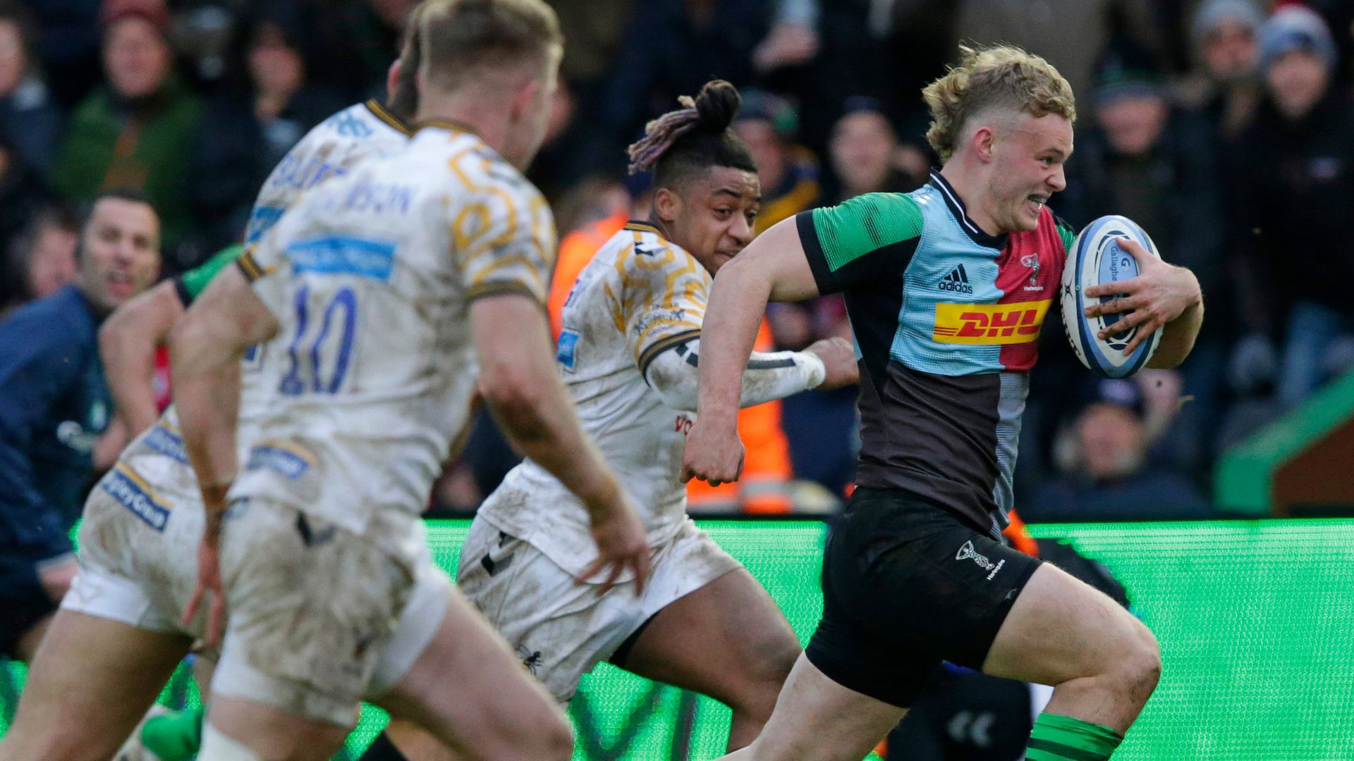 Son of Wallaby legend set to join Italian URC side | Rugbydump