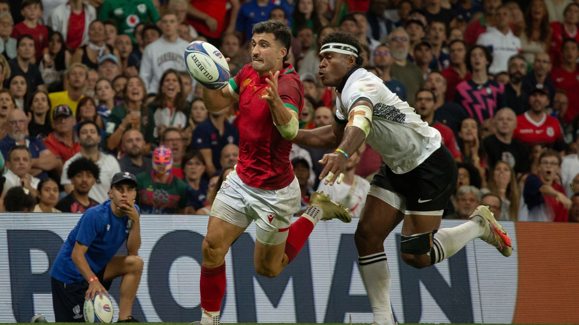 Five electric wingers to watch in the Rugby Europe Championship | Rugbydump