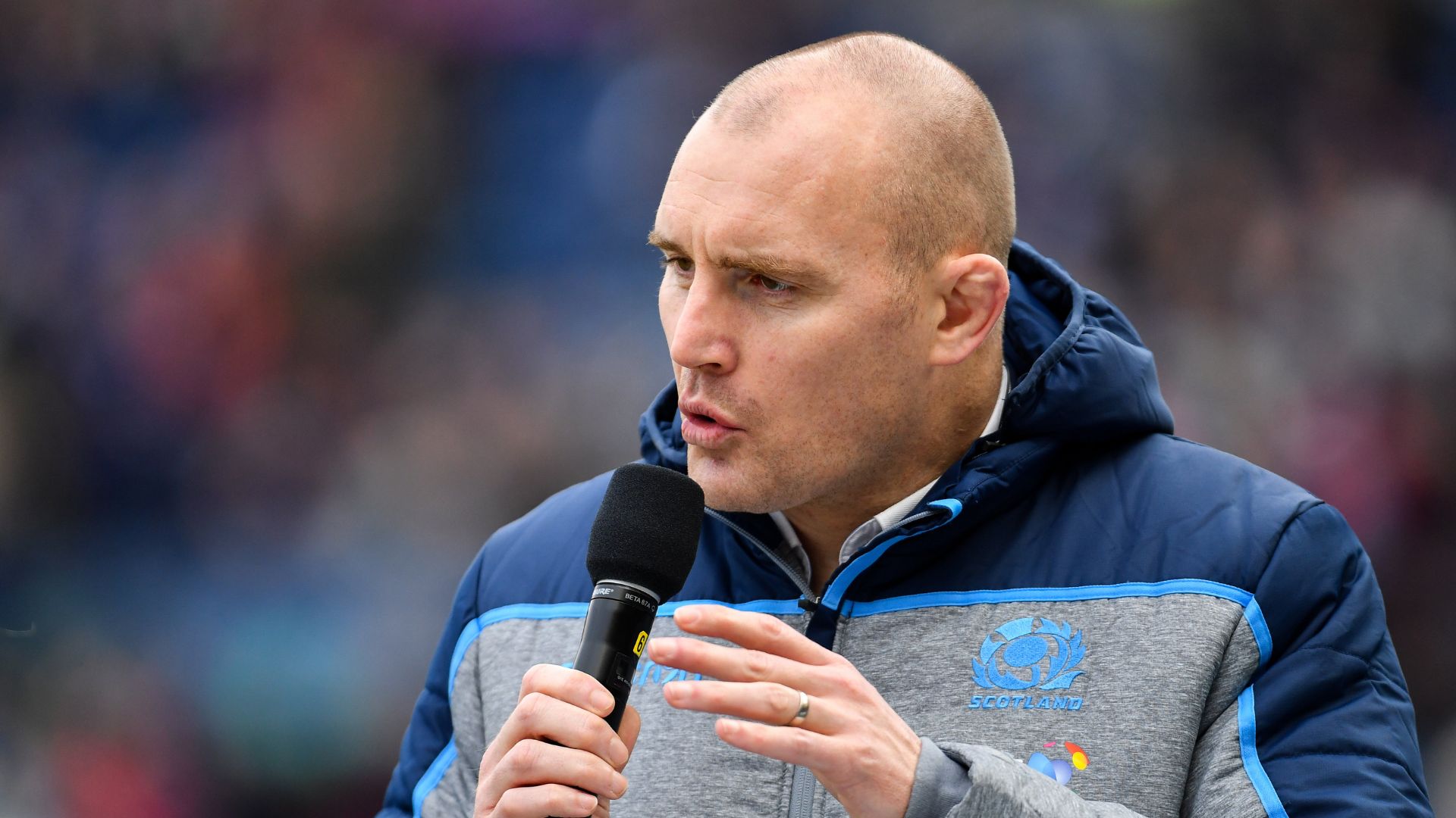 Fascinating shortlist for Scotland performance director role | Rugbydump