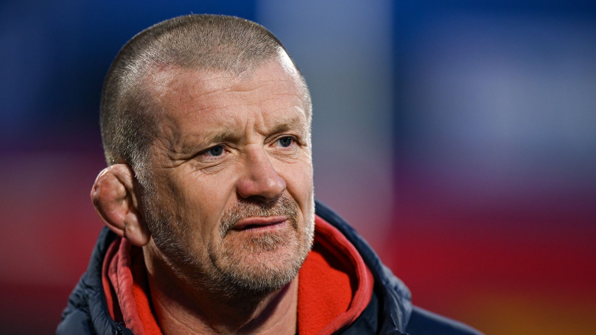 Munster head coach Graham Rowntree hints at big changes for the Irish ...