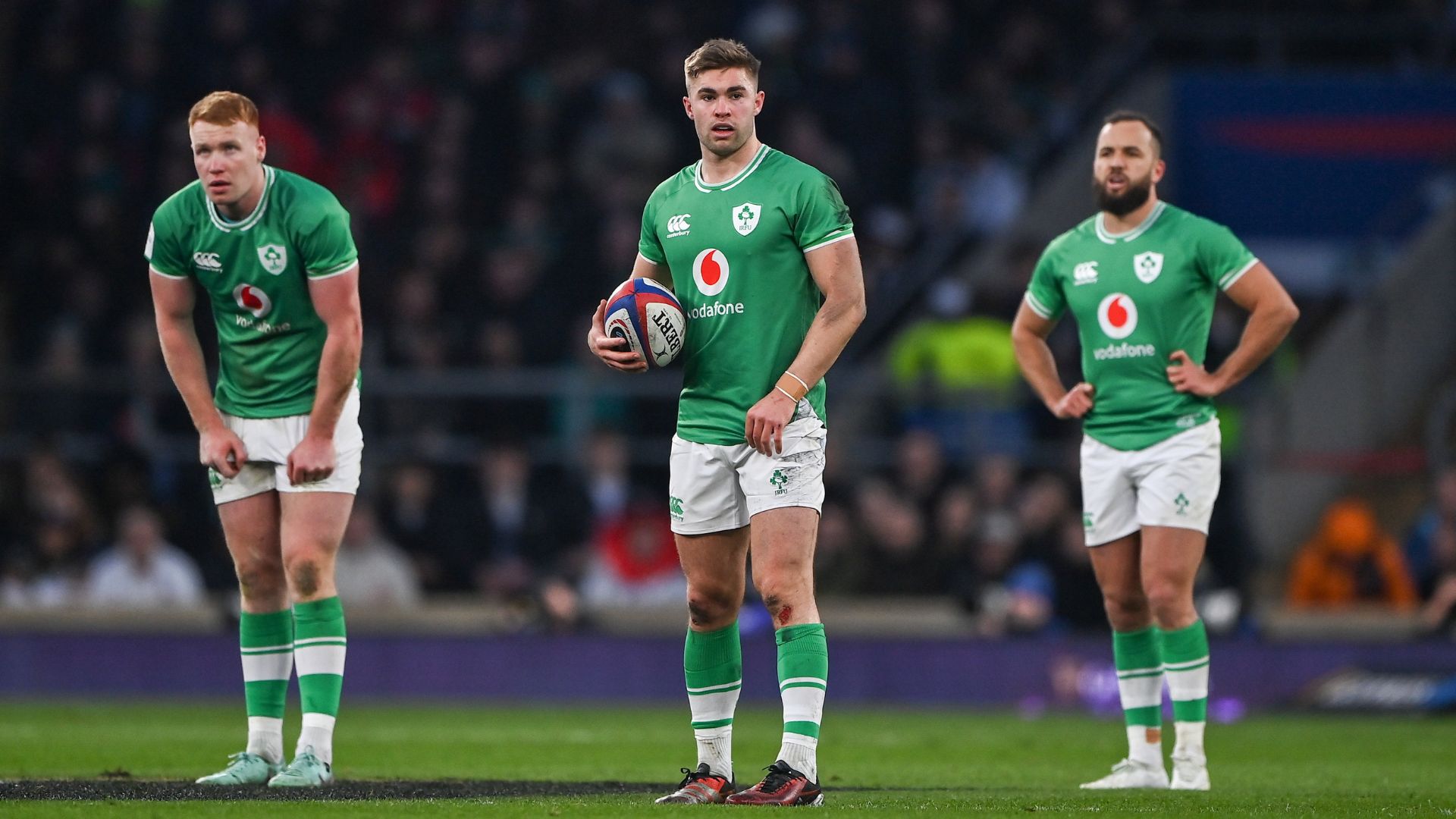 Ireland player ratings from tough Twickenham defeat | Rugbydump
