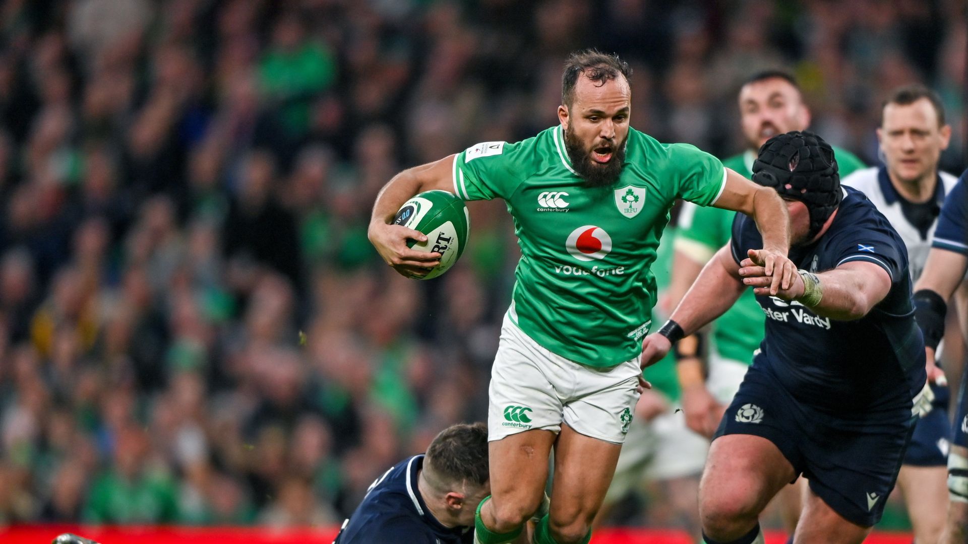 RugbyDump's 2024 Guinness Six Nations team of the tournament | Rugbydump