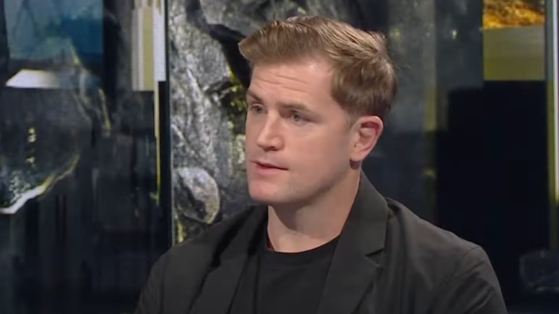 Former Ireland international Jamie Heaslip takes banter on the chin ...