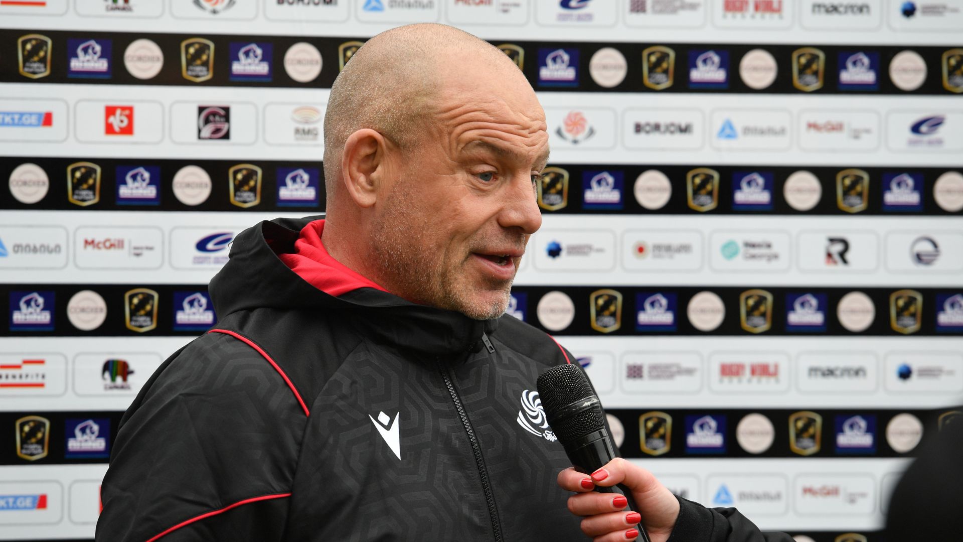 Georgia head coach shoots his shot at Wales with interesting proposal ...