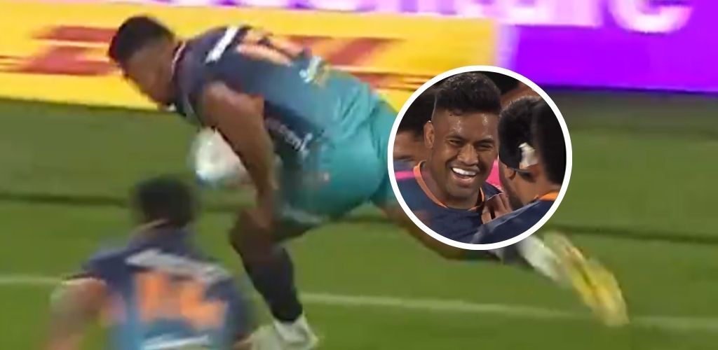 Julian Savea breaks Super Rugby record as he dives over for 61st try ...