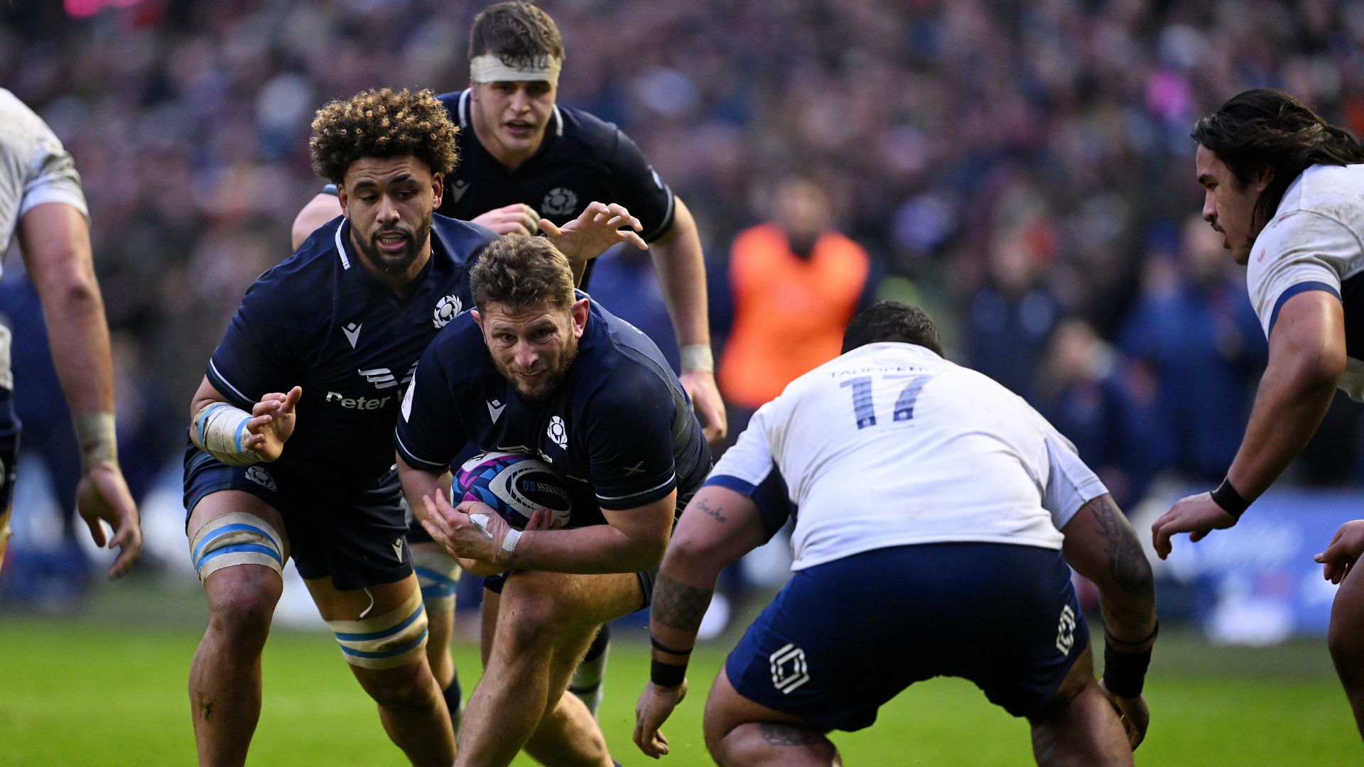 Scotland international signs for Welsh BKT URC side | Rugbydump