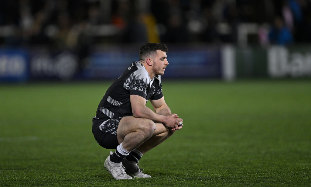 Adam Radwan sets sights on Olympic honours | Rugbydump