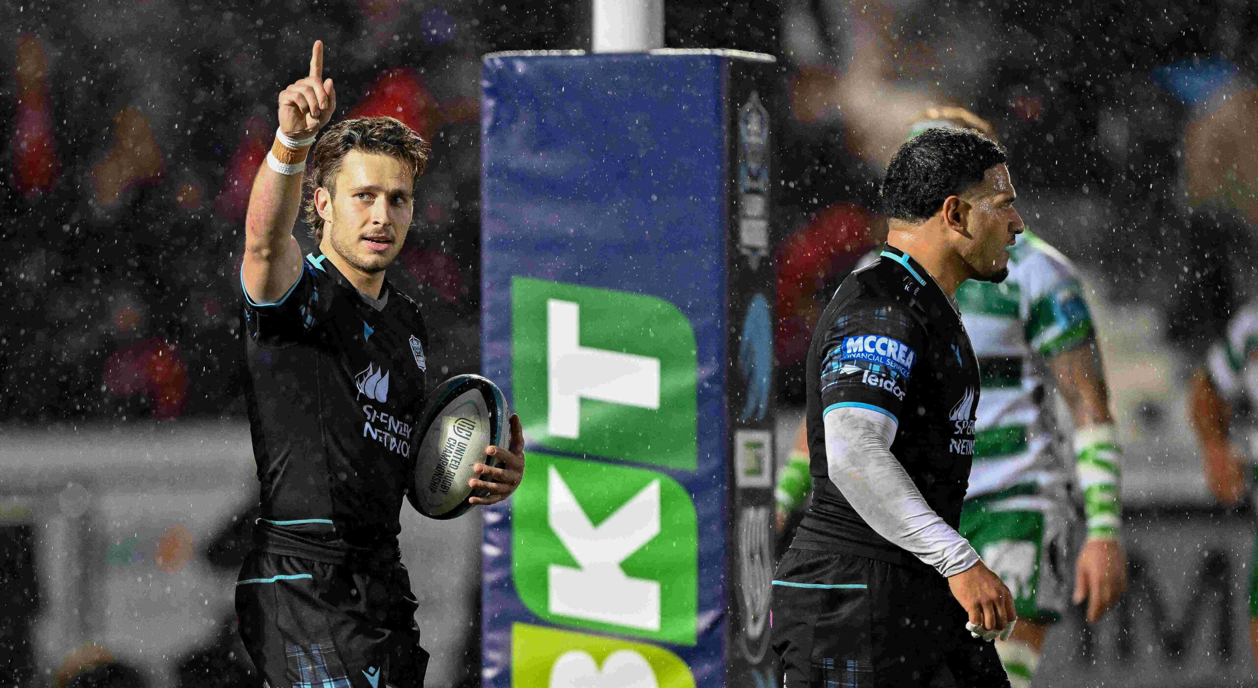 Kyle Rowe’s remarkable journey from an Amazon warehouse to the ...