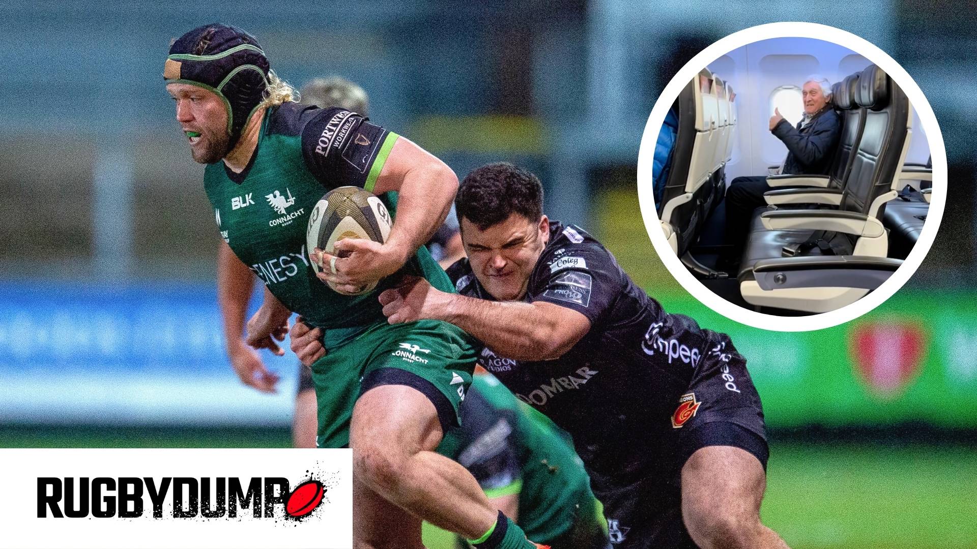 Former Connacht hooker shares brilliant rugby values video | Rugbydump