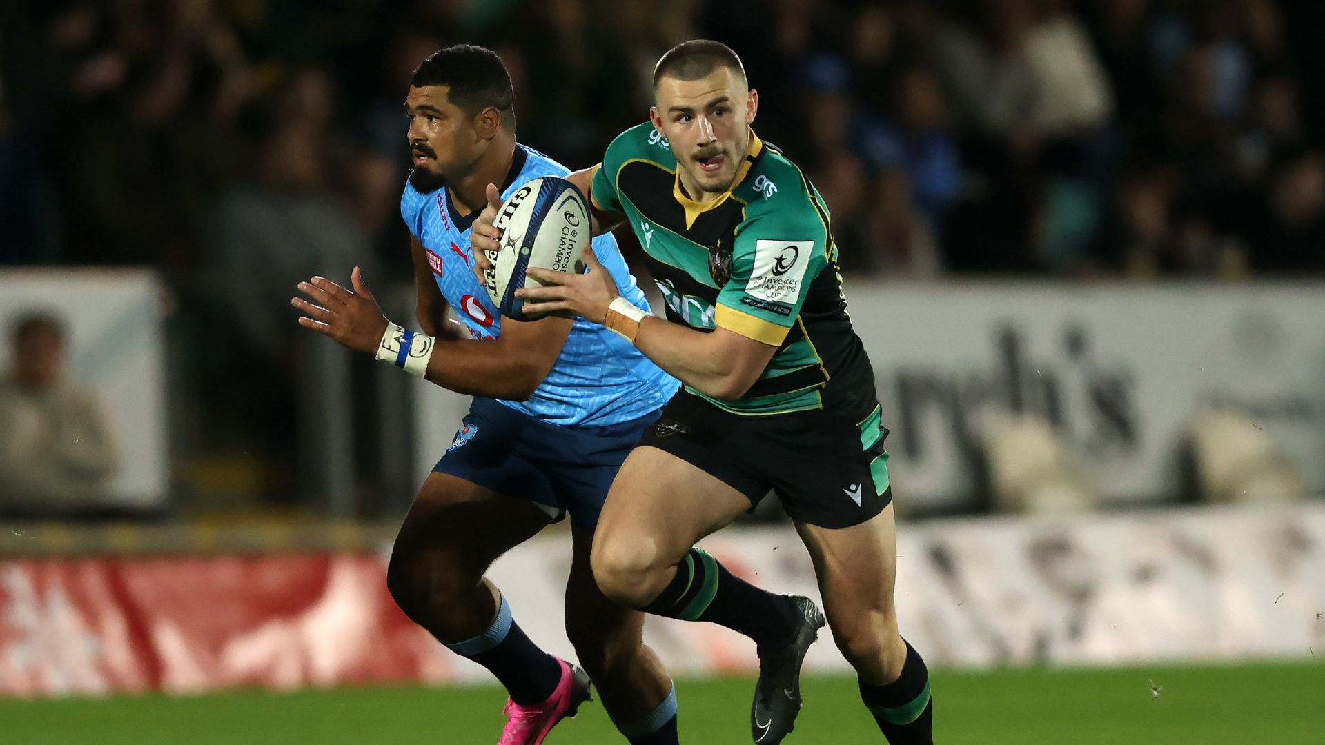 Rugbydump's investec champions cup quarterfinals team of the week ...