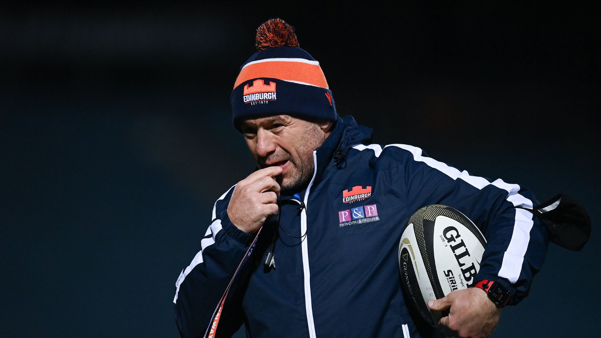 Former Edinburgh coach Cockerill blasts Scottish Rugby | Rugbydump