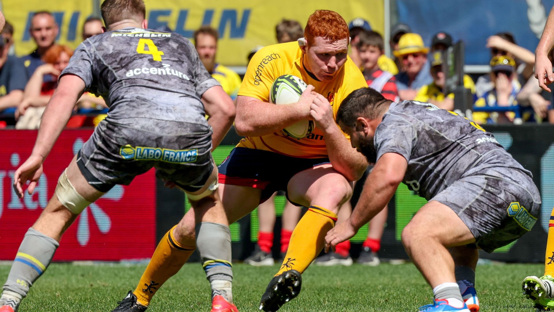 Springbok star leaves Ulster Rugby following season ending injury ...