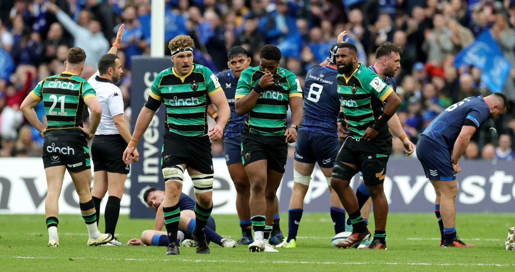 Sensational end at Croke Park as first finalist is confirmed | Rugbydump