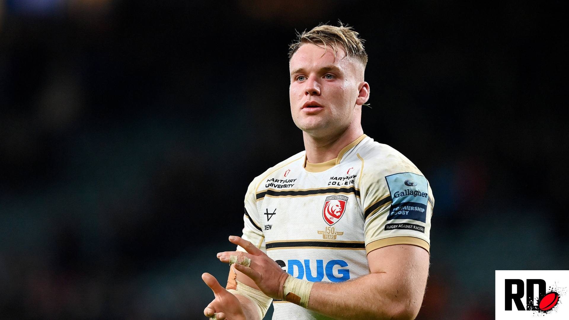 Exclusive: Jack Clement highlights Gloucester's mindset heading into ...