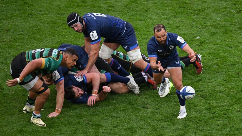 RugbyDump's top five scrum halves of 2024 | Rugbydump