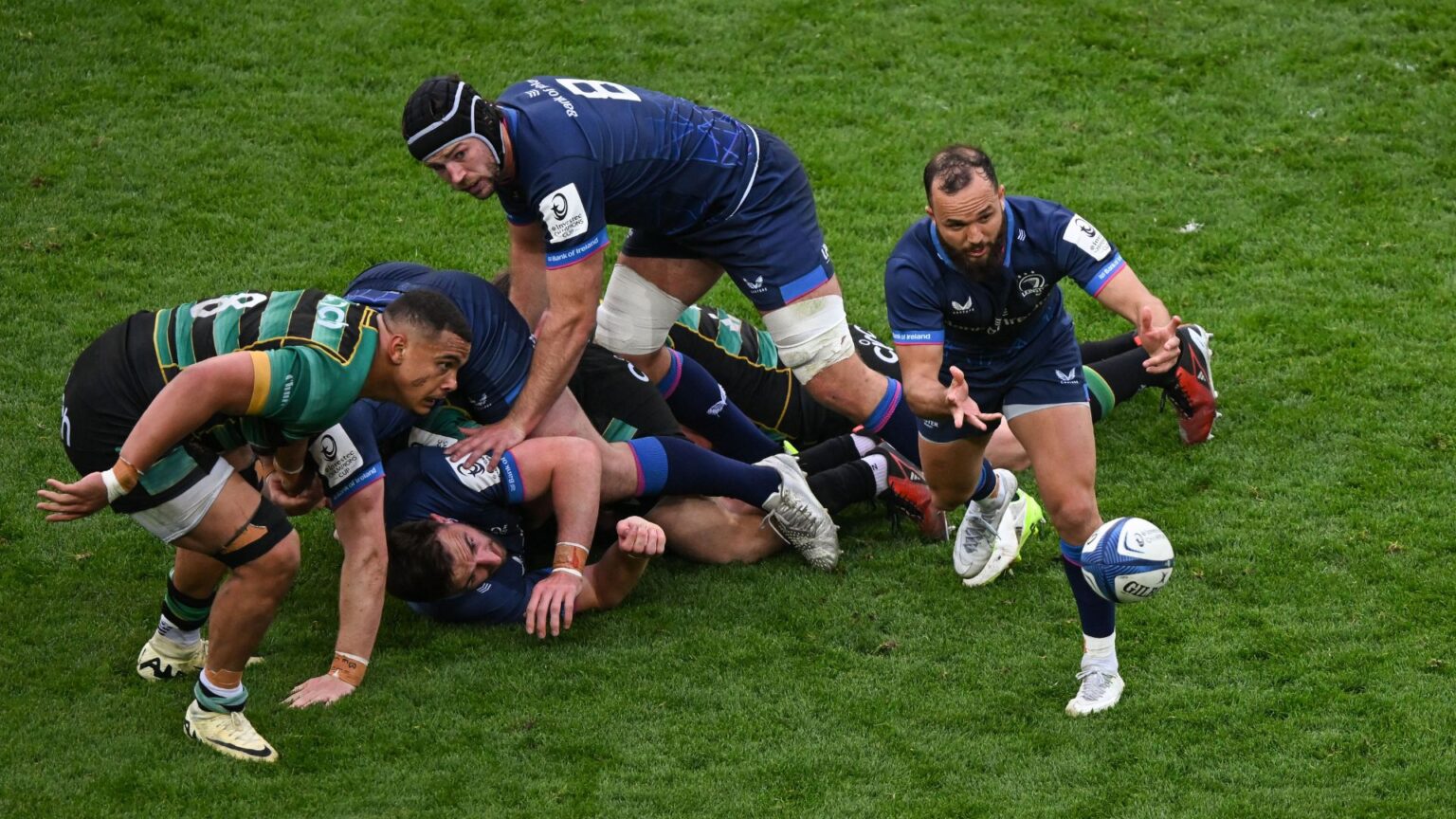 RugbyDump's top five scrum halves of 2024 | Rugbydump