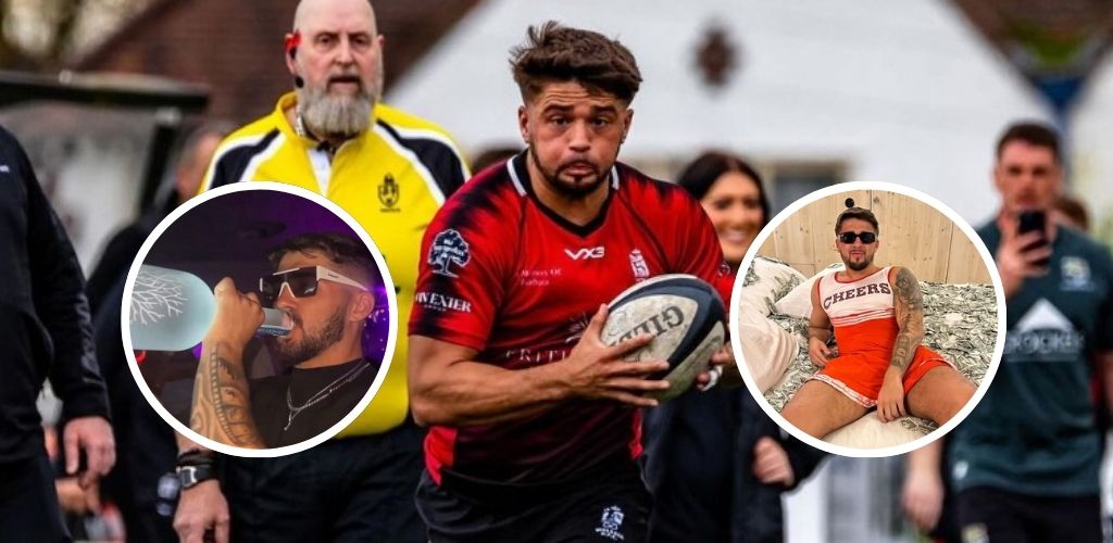 Max Brown exclusive: Meet the lad changing the face of rugby | Rugbydump