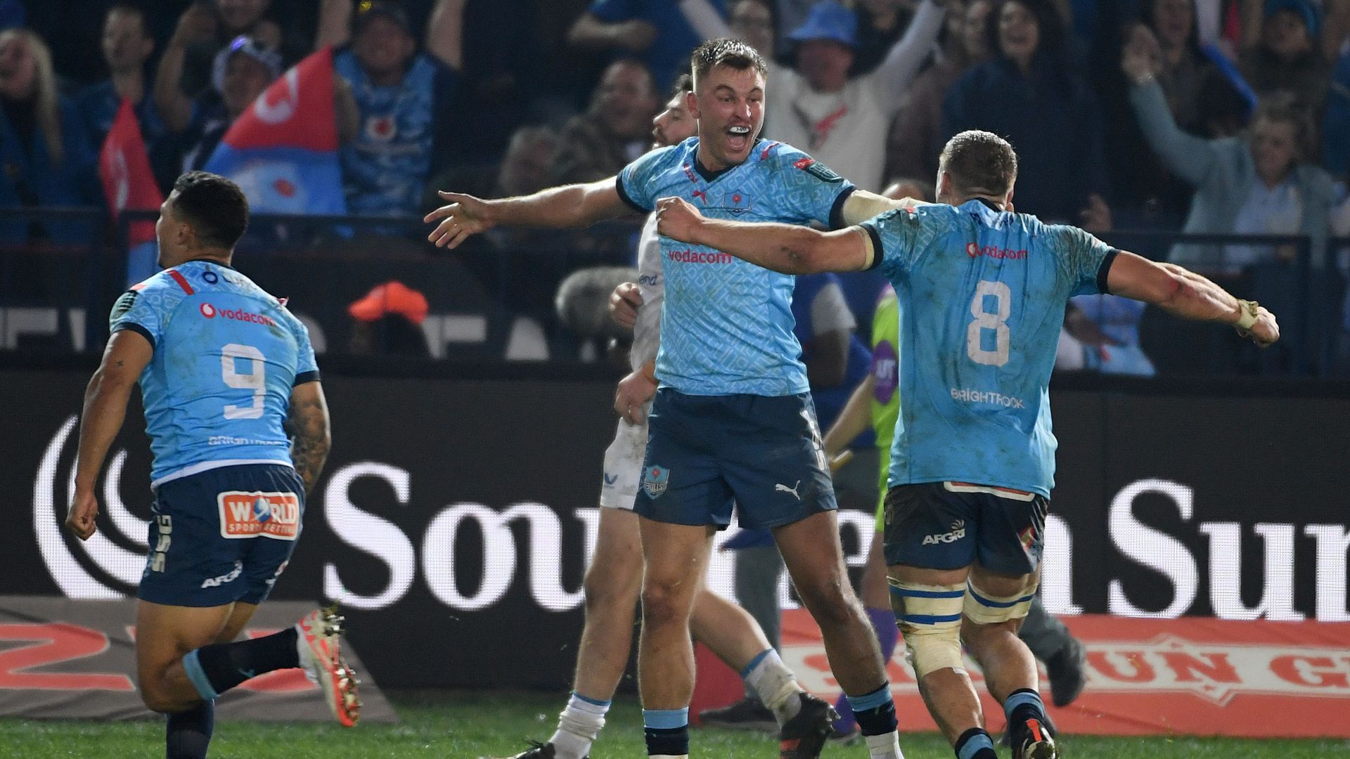 Three takeaways from the URC semi-finals as Glasgow and Bulls set up ...