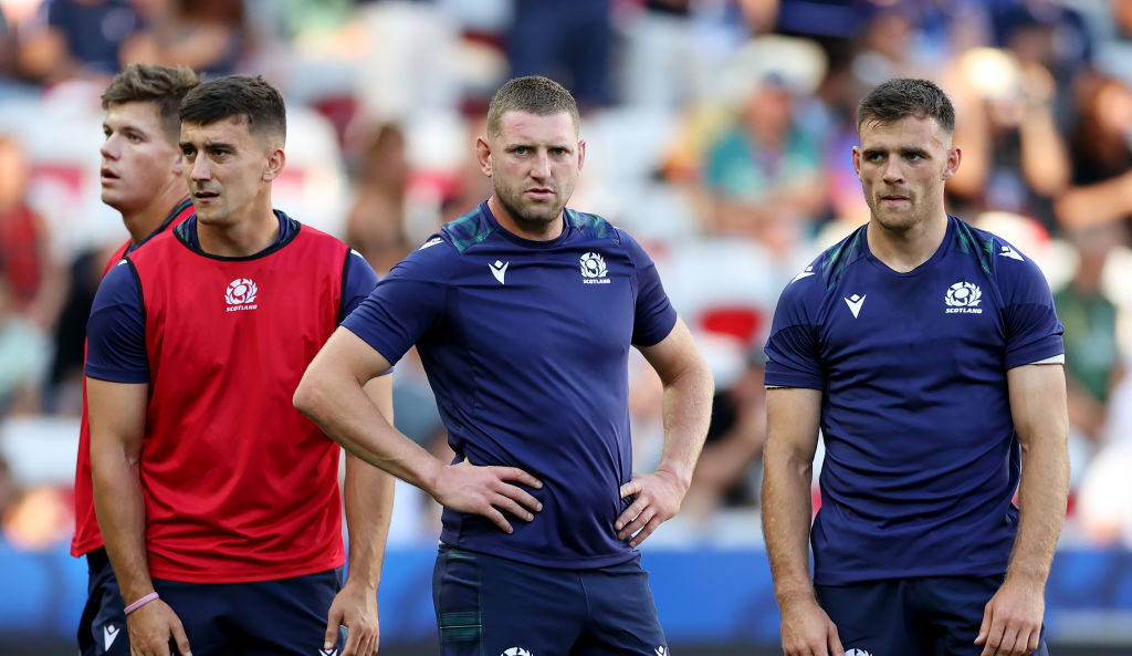 Several top stars to miss Scotland's summer tour as Gregor Townsend ...