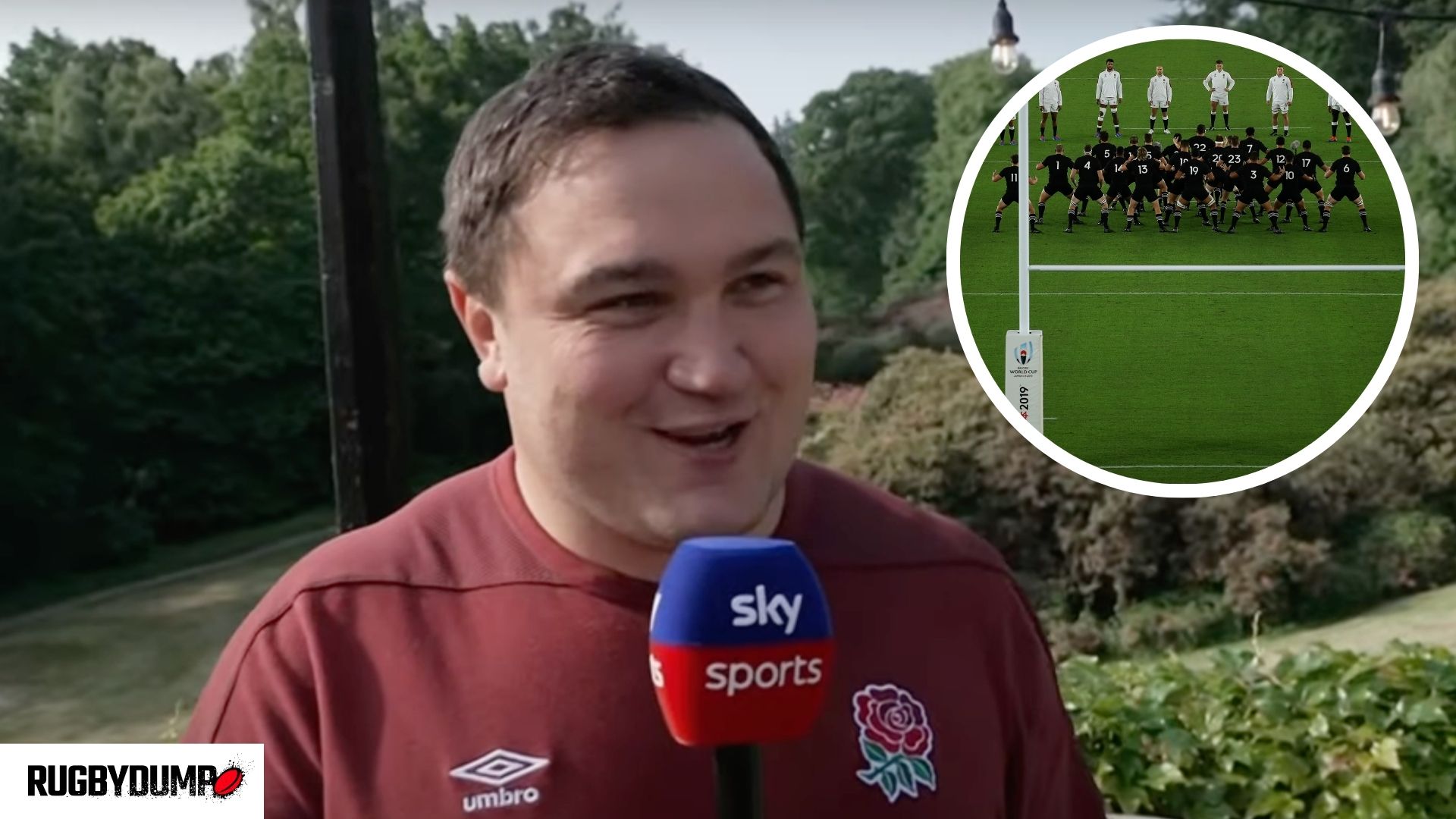 'You look at the blueprint of how they did it' - England looking to ...