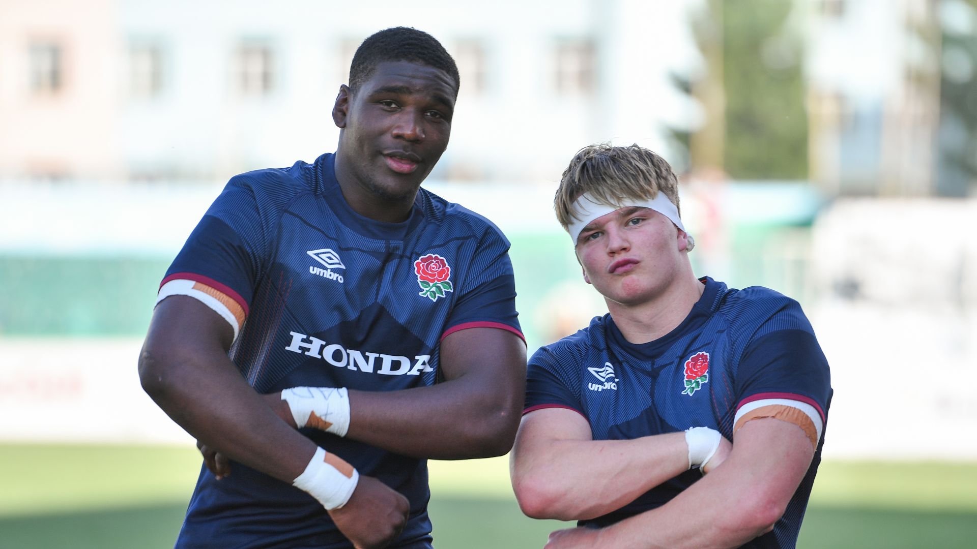 The fifteen most exciting forwards at the 2024 World Rugby U20 ...