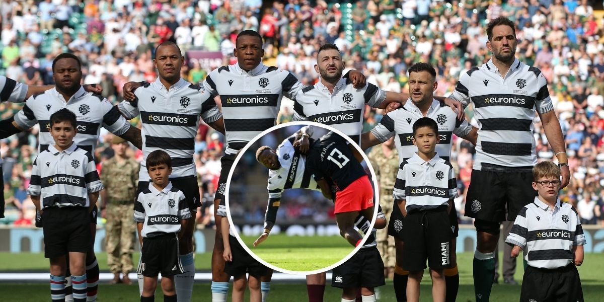 Highlights: Barbarians and Fiji display the exact nature of what rugby ...