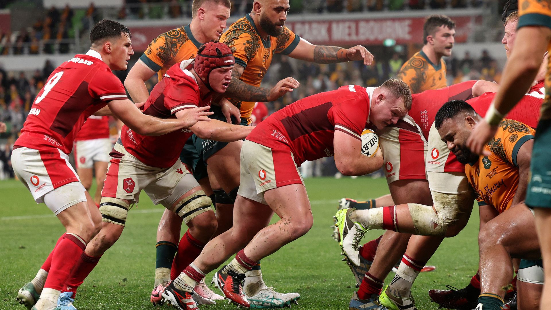 By the numbers - July International Tests stats leaders | Rugbydump