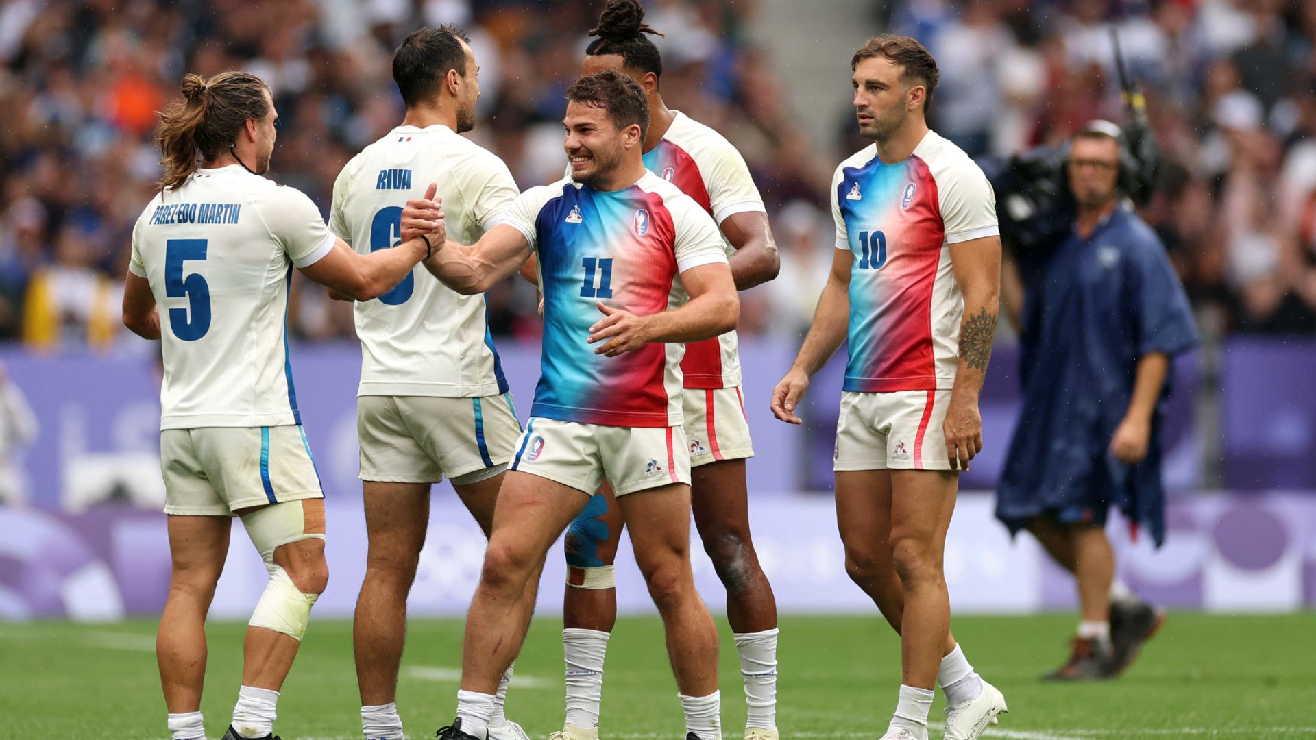 Dupont inspired second half surge sees France down Blitzbokke | Rugbydump