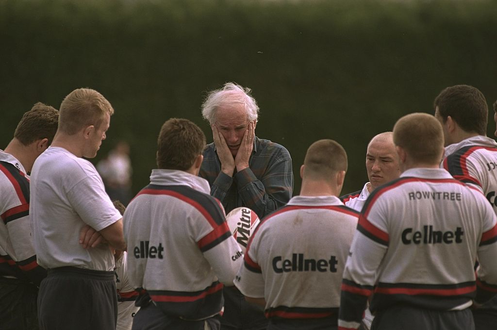 Bath Rugby godfather Jack Rowell passes away aged 87 | Rugbydump