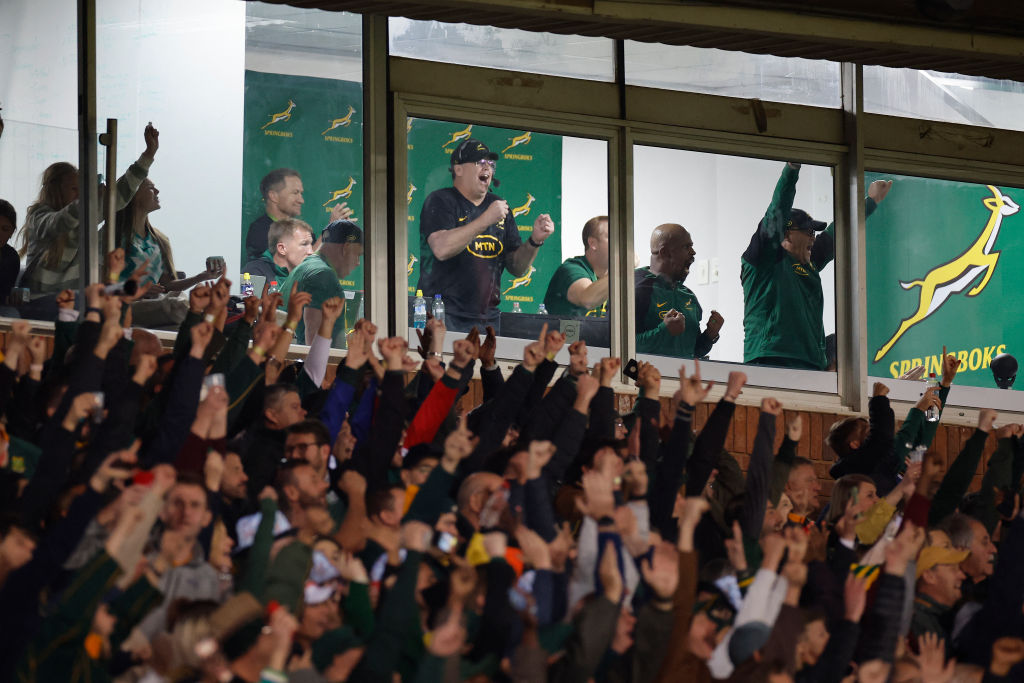 Ireland to face most capped starting XV in Springbok history | Rugbydump