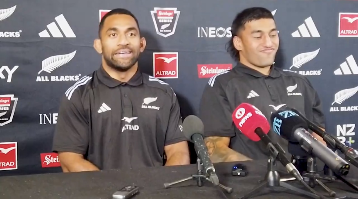 Sevu Reece points out the teammate that kept him out for over a year ...