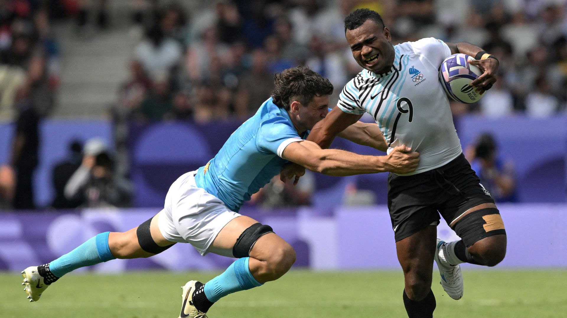 Olympic sevens dream team following France's victory | Rugbydump ...