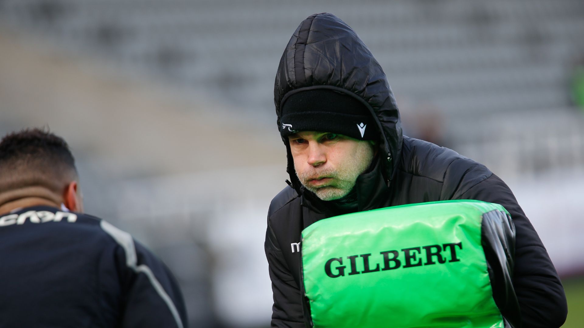 Nick Easter talks USA Rugby: 'That'll be sort of the acid test of where ...