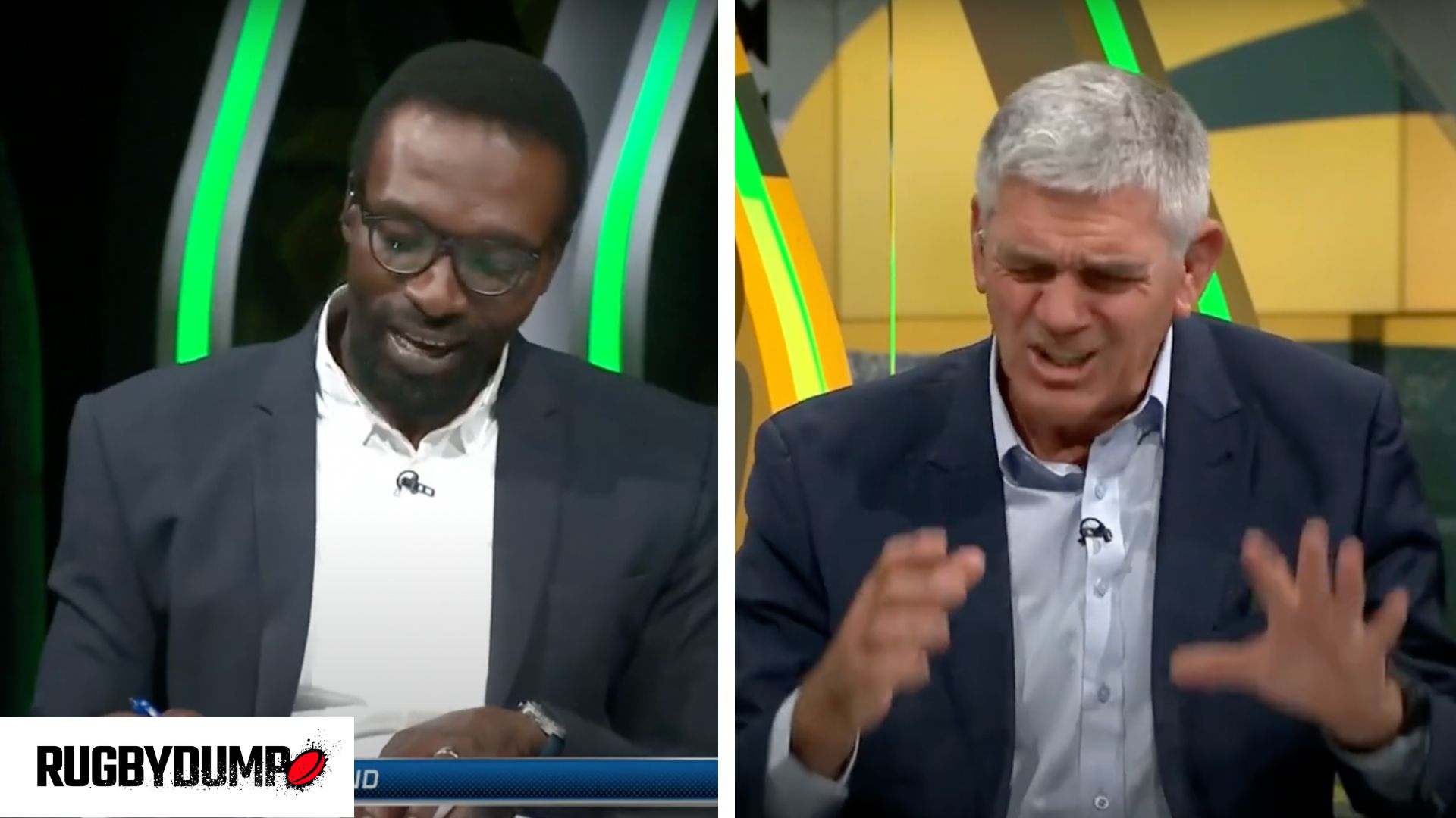 Former Springbok coach Nick Mallet sums up what every Bok and Irish fan ...