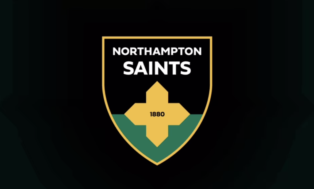 Northampton fans dismayed as 'dismal' new badge revealed | Rugbydump