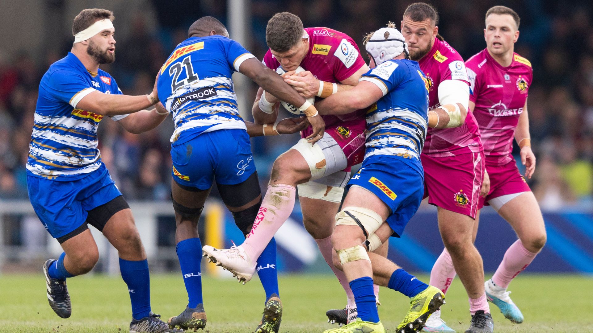 DHL Stormers land former Exeter Chiefs star ahead of 2024/25 season ...