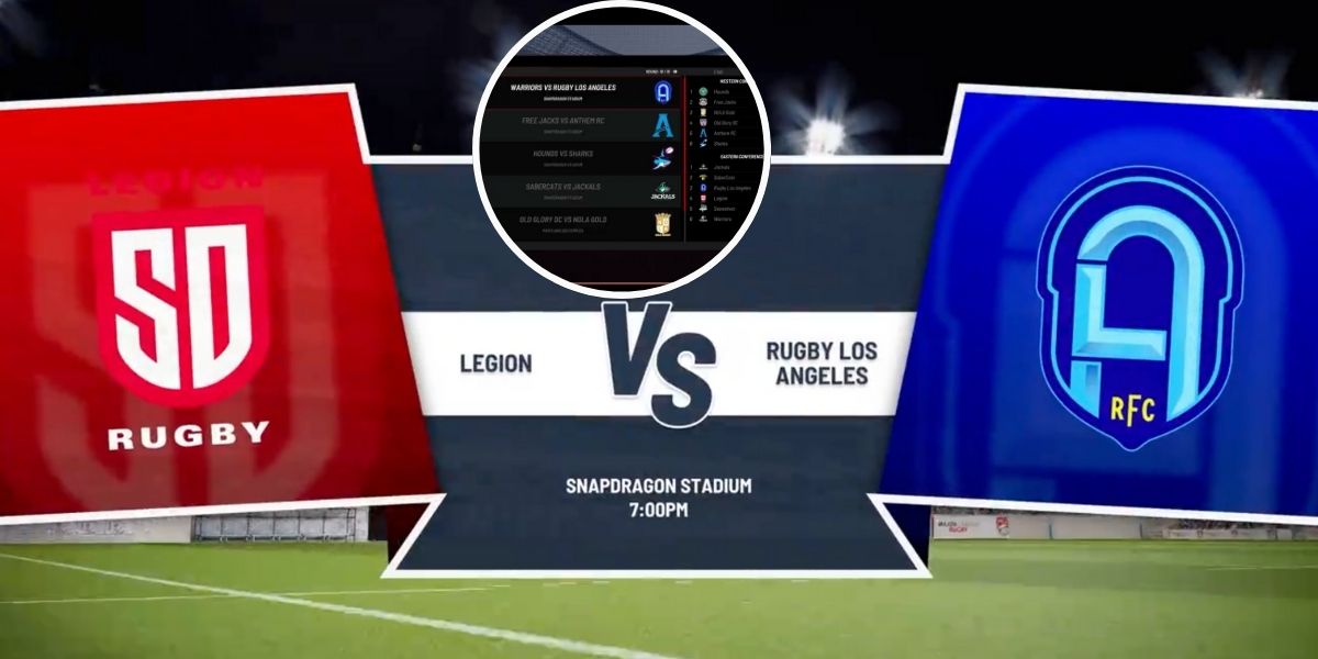 MLR teams to be included in new rugby video game | Rugbydump