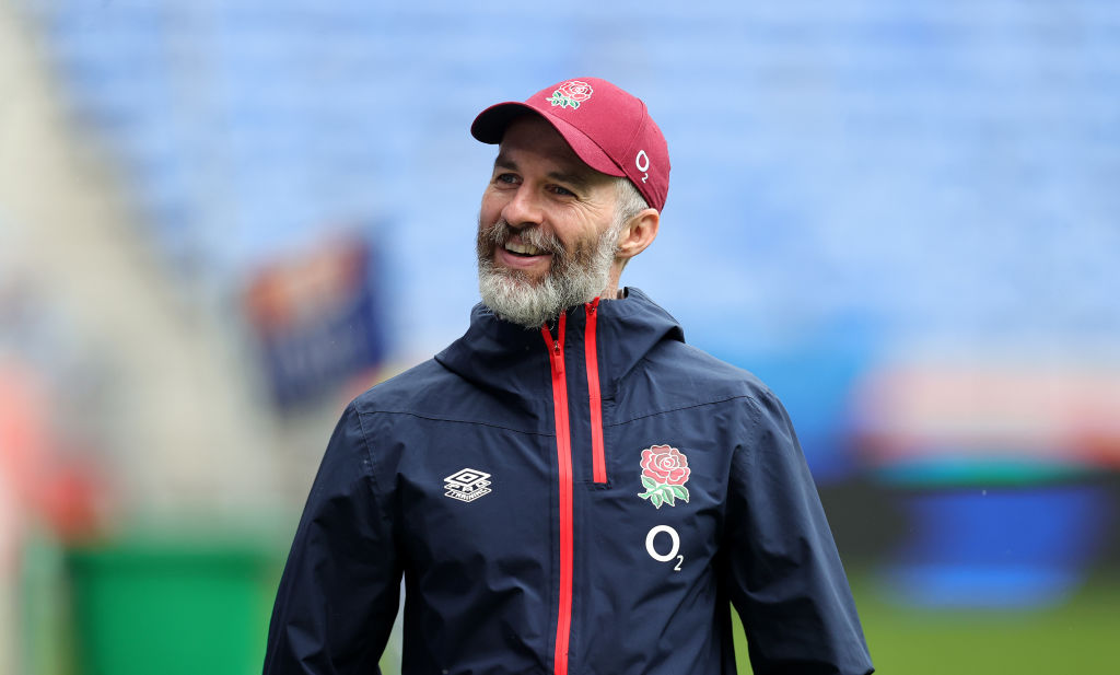 Big gain for Ireland as England coach switches sides | Rugbydump
