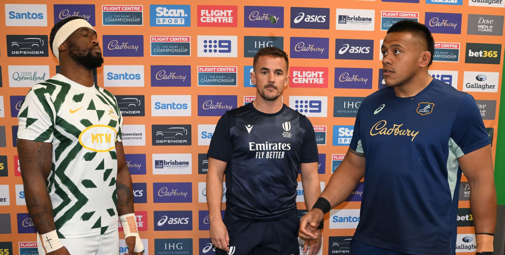 Luke Pearce applauded for honest admission following Wallabies vs ...