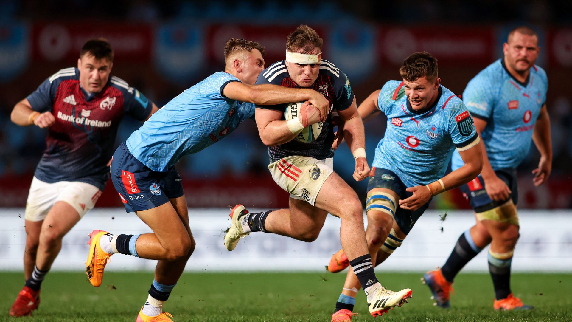 Munster backrow Alex Kendellen to lead Emerging Ireland Against Pumas ...