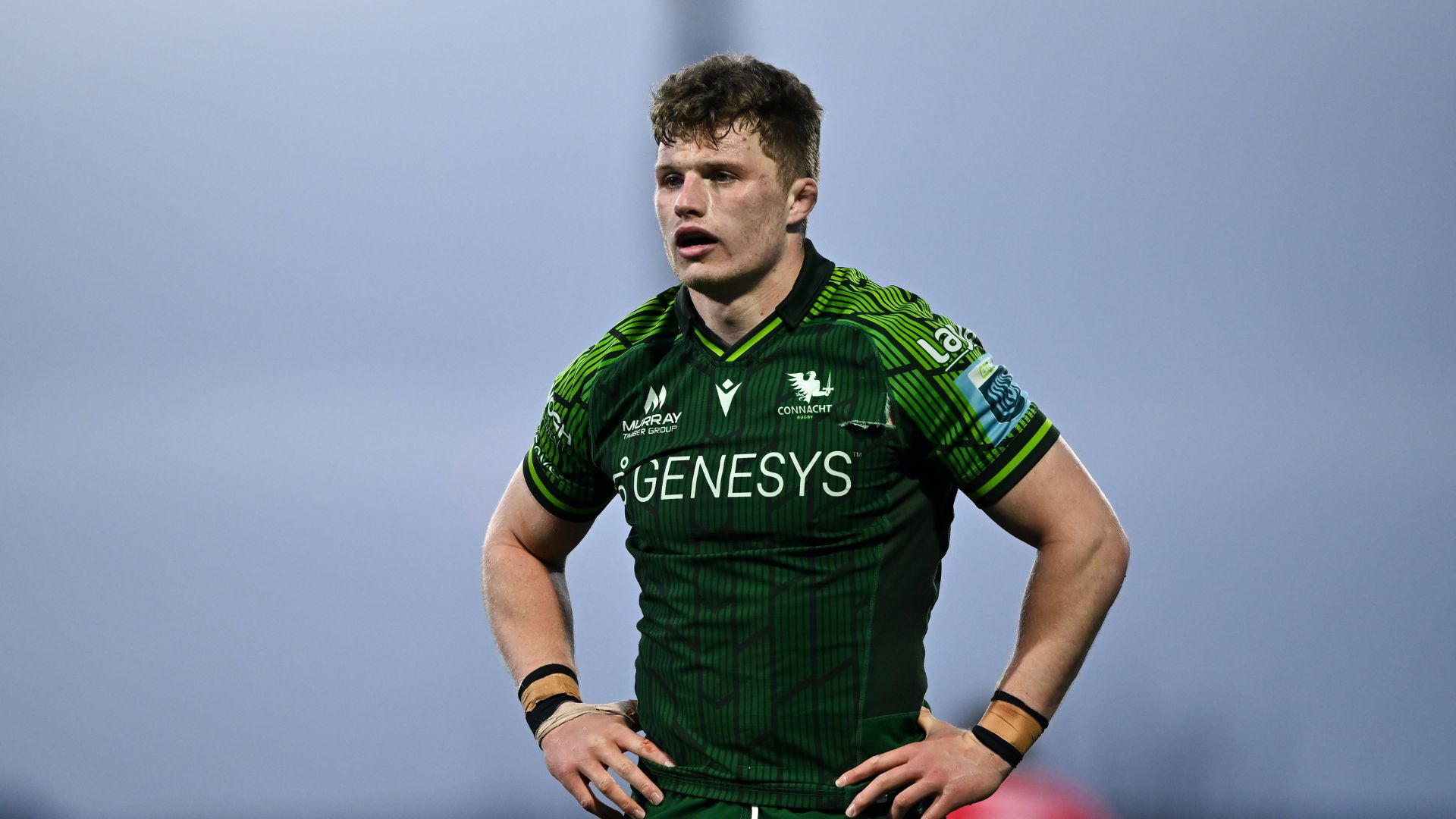 Connacht Rugby lock in Cian Prendergast on new three year deal | Rugbydump