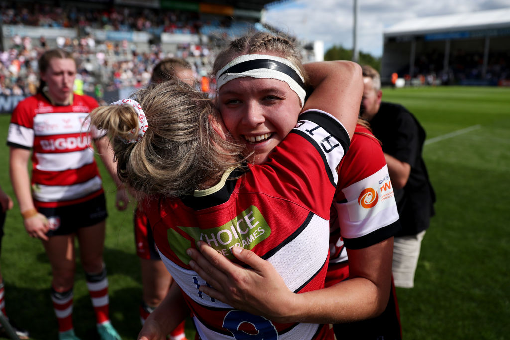 Gloucester-Hartpury take early lead in the PWR following thrilling ...