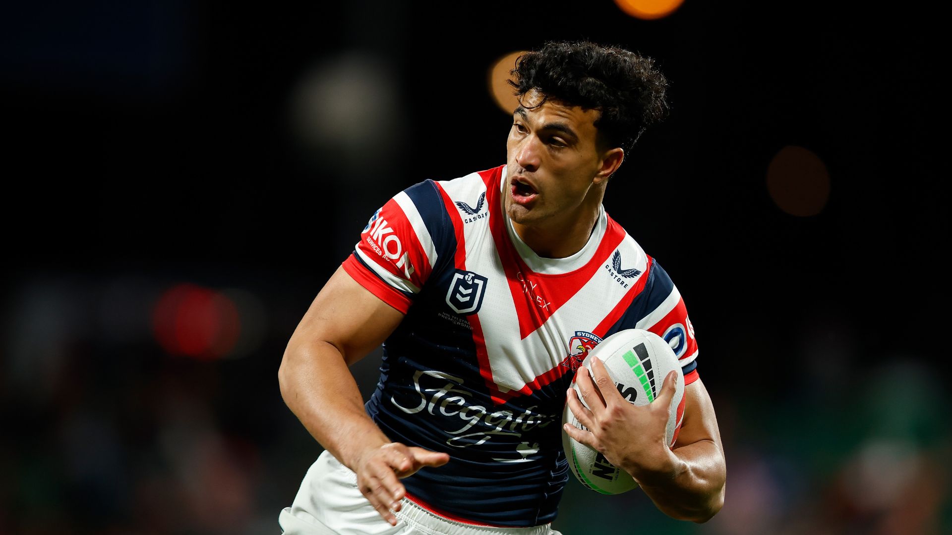 NRL star Joseph Suaalii Sparks Excitement Ahead of Rugby Union Debut ...