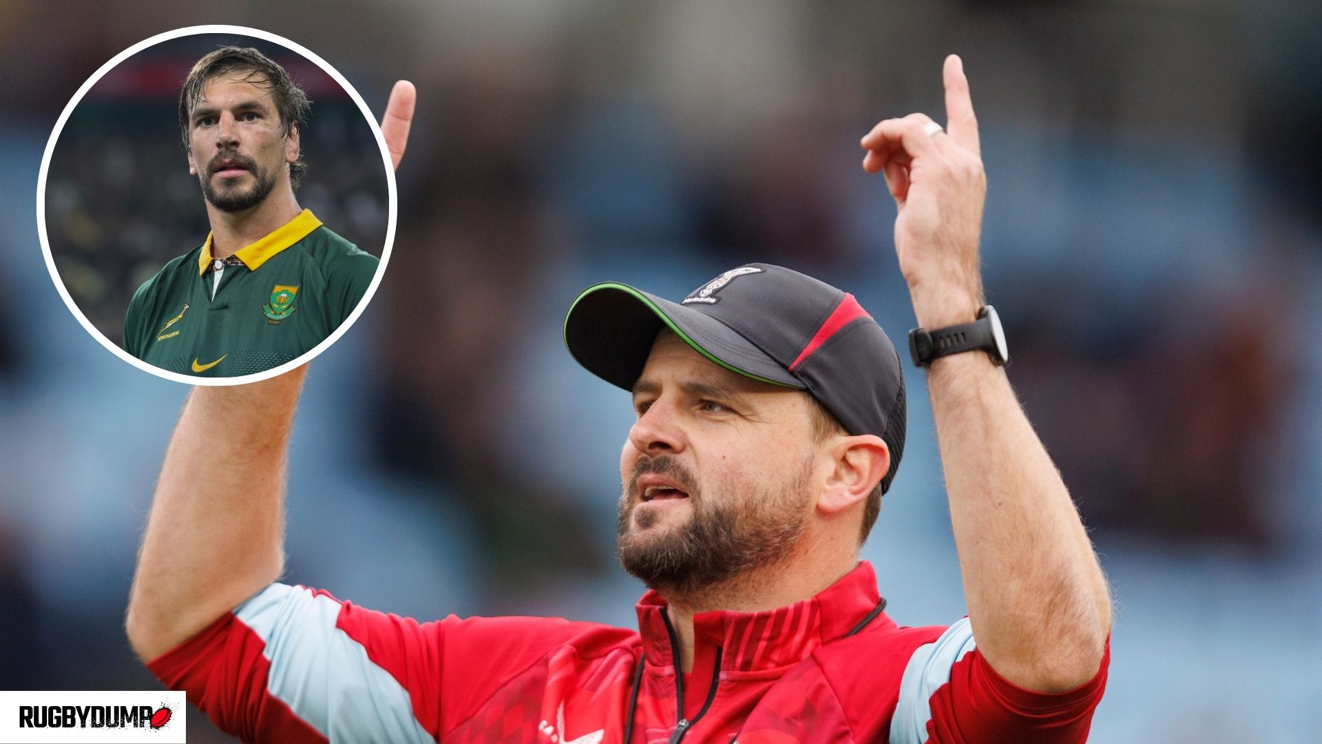 'New Zealand still produce better rugby players than South Africa' Nick ...