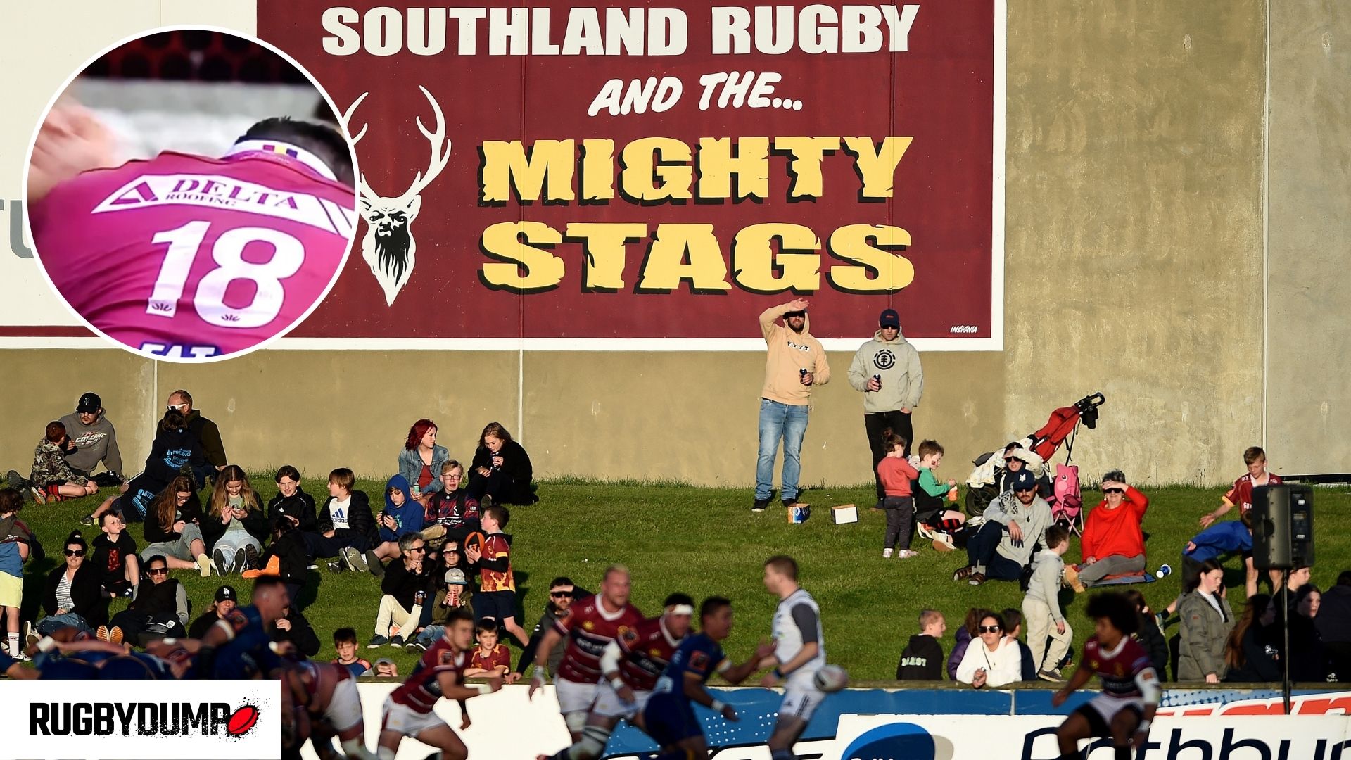 New Zealand rugby side have the BEST sponsors in professional rugby ...